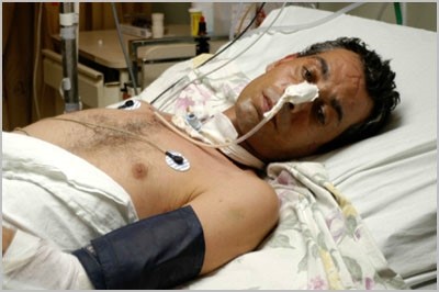 의식수준 사정) LOC ; level of consciousness 의식수준 5단계의 정의 (Alert ,drowsy ...