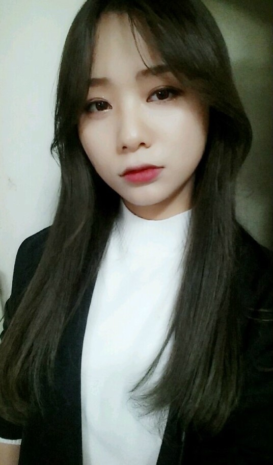여자 투톤 애쉬 염색 애쉬 그레이 염색 블루애쉬 염색 잘하는 미용실 경대 동문 근처 미용실 네이버 블로그