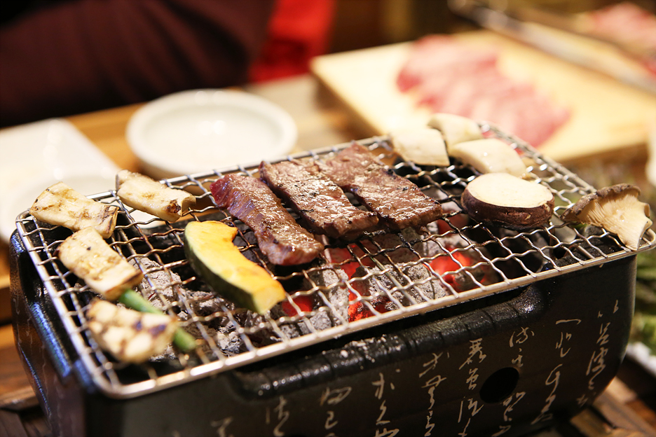 서면 맛집 일본식 화로구이 야끼니꾸 다깡 네이버 블로그