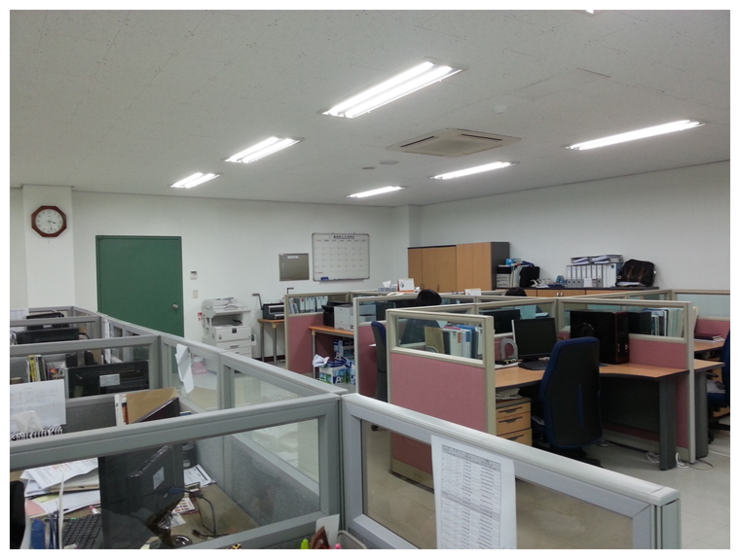 사무실파티션 설치 비용과 가격 알아봅시다 : 네이버 블로그