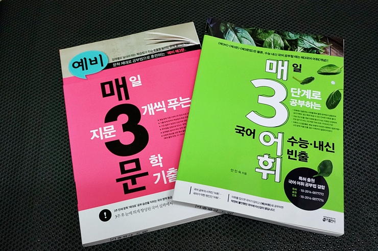 수능기출문제 예비 매삼문 And 매삼어휘로 매일 매일~ 네이버 블로그