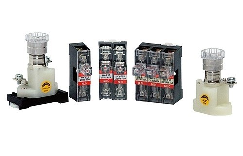 HY-F15 / HY-F15-1A / HY-F15-1D / 퓨즈홀더 / 퓨즈관 : 네이버 블로그