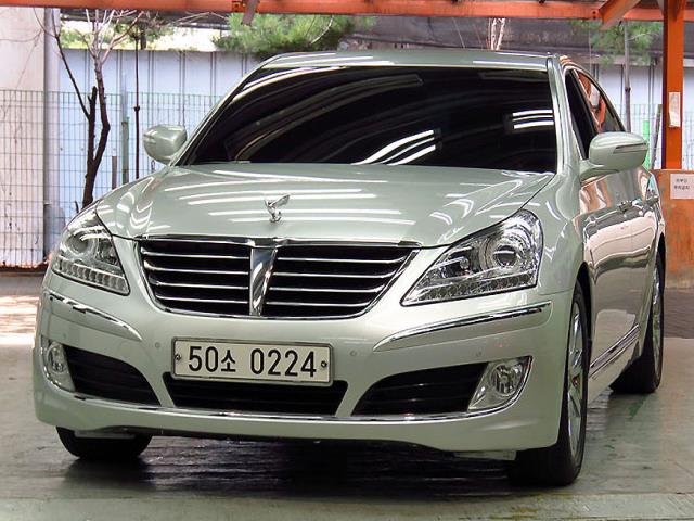 에쿠스(신형) VS380 럭셔리 중고차 가격 막힘없고깔끔하다!! : 네이버 블로그