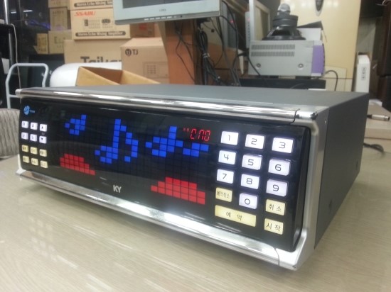 금영반주기 중고 필통 Kms 160 노래방반주기 중고 반주기 보상교환 노래방기기 기계 매입 판매 전기종 노래방신곡 업데이트