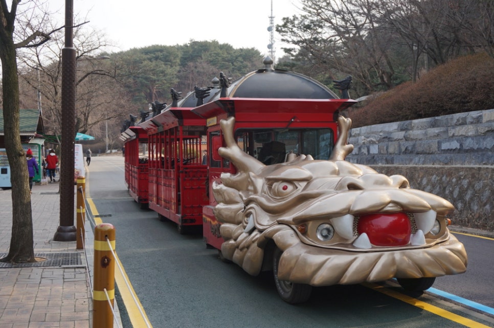 관광 수원화성행궁 뒤 팔달산에서 수원화성열차 타기 네이버 블로그