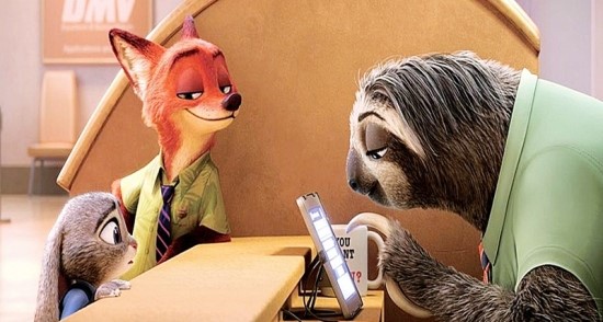 주토피아 닉 주디 커플 고화질 노트북 배경화면 :) 나무늘보 이미지도 있어요! : 네이버 블로그