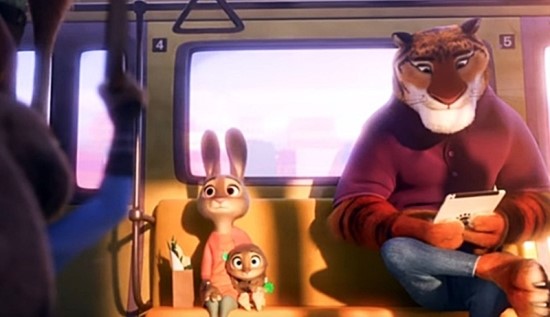 주토피아 닉 주디 커플 고화질 노트북 배경화면 :) 나무늘보 이미지도 있어요! : 네이버 블로그