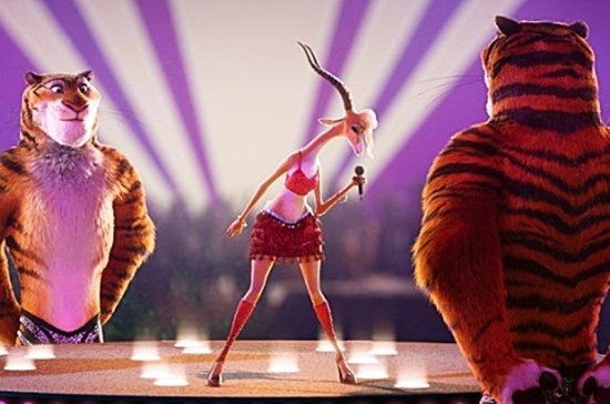 주토피아 닉 주디 커플 고화질 노트북 배경화면 :) 나무늘보 이미지도 있어요! : 네이버 블로그