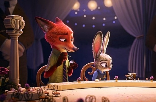 주토피아 닉 주디 커플 고화질 노트북 배경화면 :) 나무늘보 이미지도 있어요! : 네이버 블로그