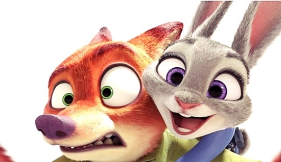 주토피아 닉 주디 커플 고화질 노트북 배경화면 :) 나무늘보 이미지도 있어요! : 네이버 블로그