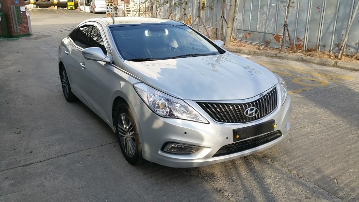 그랜져HG(14)LPI 은색 (판매완료)/개인택시부활/부활차/그랜져HG중고차 : 네이버 블로그