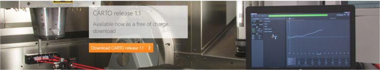 [기술자료] 레니쇼(RENISHAW) 레이저 측정 소프트웨어 CARTO 소개 : 네이버 블로그