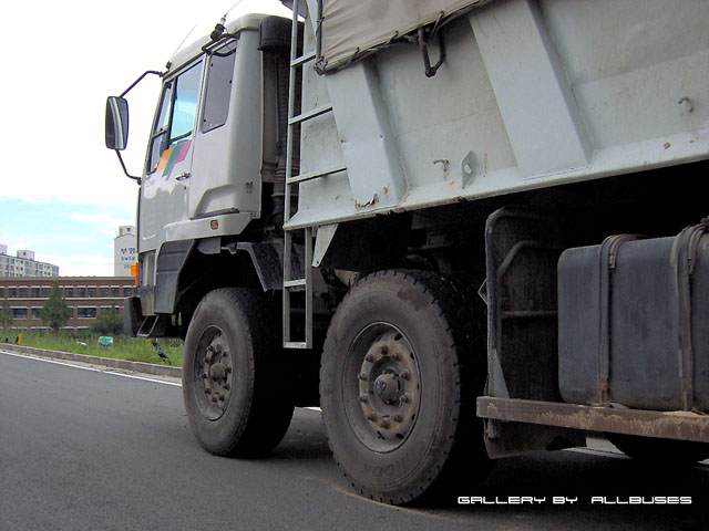 현대 91A 23T 앞사발이 덤프 상세샷 : 네이버 블로그