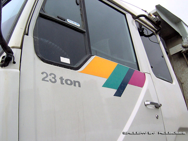 현대 91A 23T 앞사발이 덤프 상세샷 : 네이버 블로그