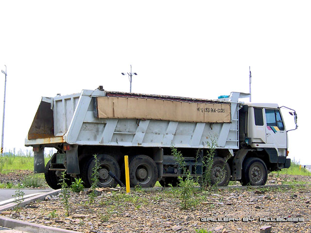 현대 91A 23T 앞사발이 덤프 상세샷 : 네이버 블로그