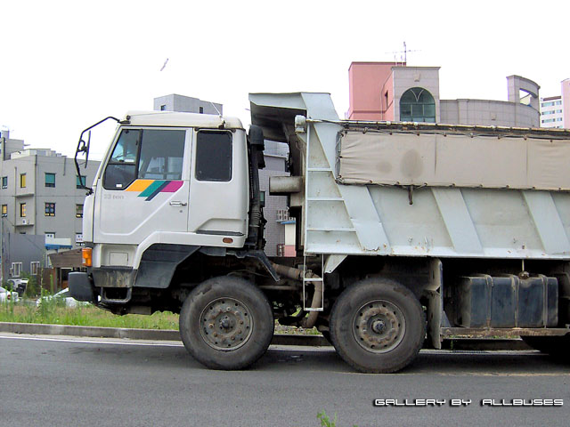 현대 91A 23T 앞사발이 덤프 상세샷 : 네이버 블로그