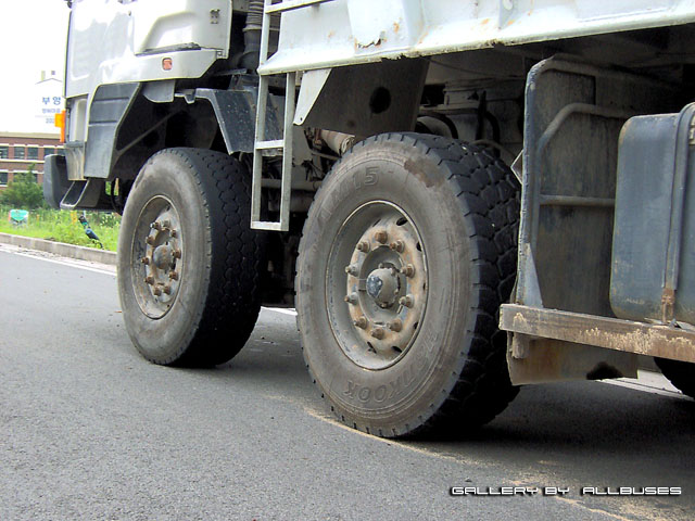 현대 91A 23T 앞사발이 덤프 상세샷 : 네이버 블로그