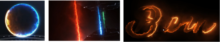Video Copilot : Saber [After Effects plug in] : 네이버 블로그