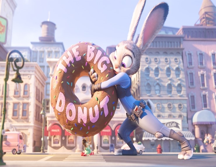 주토피아 배경화면 고화질 ☞ 닉 주디 커플 바탕화면 : 네이버 블로그