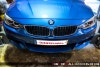 Bmw 428i 쿠페 튜닝 스타일 추천 M퍼포먼스 스타일 프론트립 에어댐 M퍼포먼스 파츠 디퓨져 With