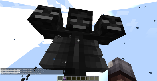 Witherzilla 위더질라 : 네이버 블로그