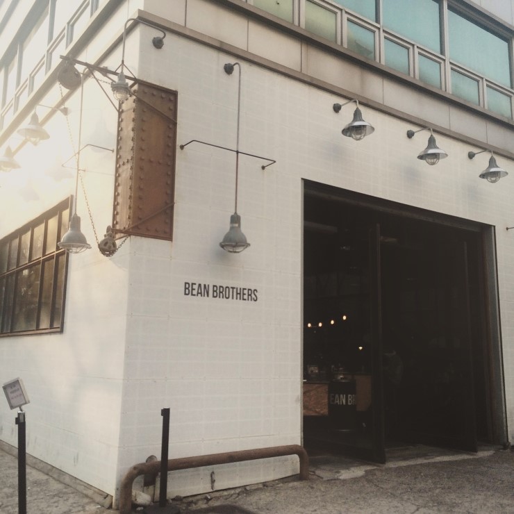 합정역 카페 :: 생기 넘치는 합정 빈브라더스(Bean Brothers) : 네이버 블로그