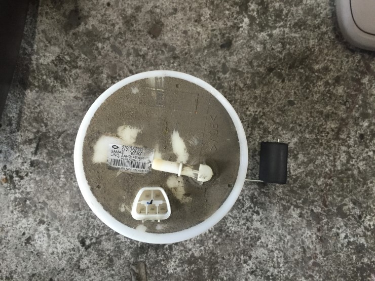 뉴SM5 연료펌프 27510-52000 : 네이버 블로그