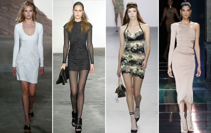 [패션디자인] 실루엣 종류, 아우어글라스 실루엣 : 네이버 블로그