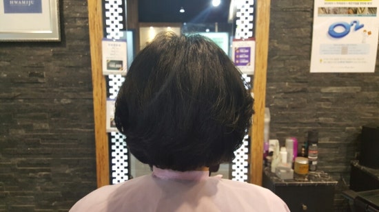 상고컷 상고펌 50대에맞는헤어스타일 여자머리스타일 티나헤어디자인 원장한수진 네이버 블로그