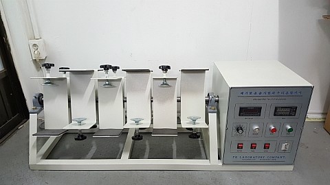 폐기물 용출시험 파우더 혼합기기/TCLP Rotator/shaker(쉐이커)/피케이랩(PKlab) : 네이버 블로그