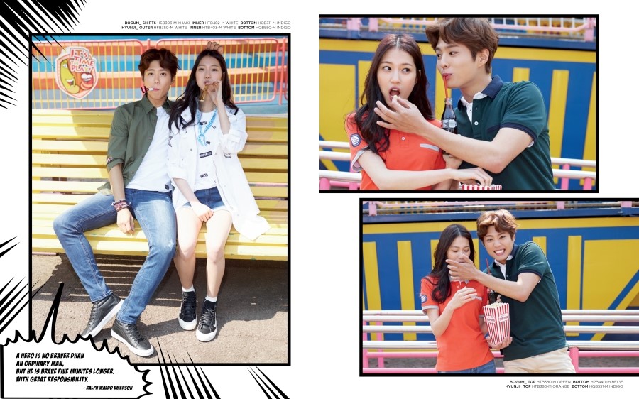 2016 edwin summer collection catalogue : 네이버 블로그