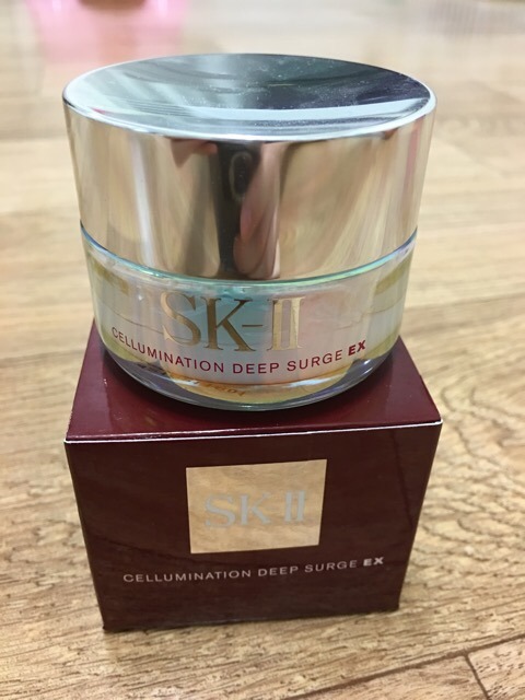 sk2 셀루미네이션 딥서지 ex, 수분크림의 끝판왕! 느무 좋다 ️ : 네이버 블로그