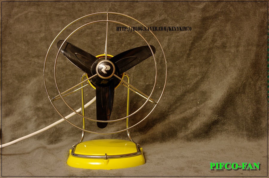 영국산 1950' 미니 선풍기 빈티지 레트로 핍코팬 (PIFCO FAN) : 네이버 블로그