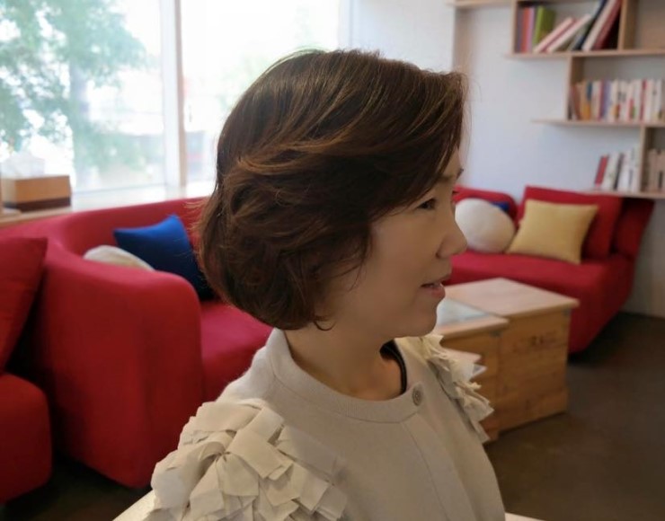 대구 여자 짧은 단발 상고 머리 볼륨 파마 추천 대봉동 반월당 이천동 수성동 미용실 애니블루밍 네이버 블로그