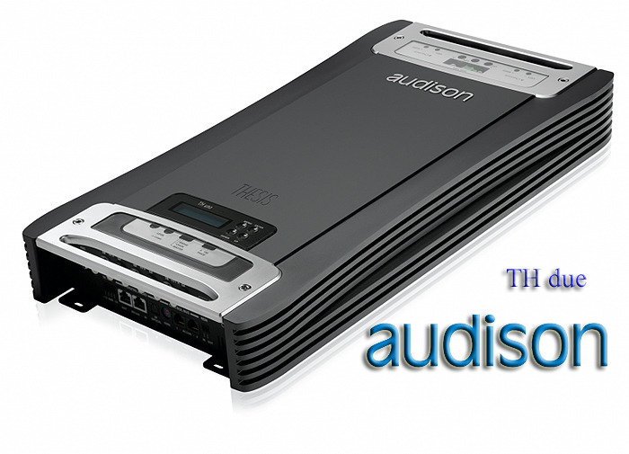 - 인천 에이스 카오디오,인천 카오디오 - Audison TH DUE [오디슨 떼시스 듀에 2채널 파워앰프] : 네이버 블로그