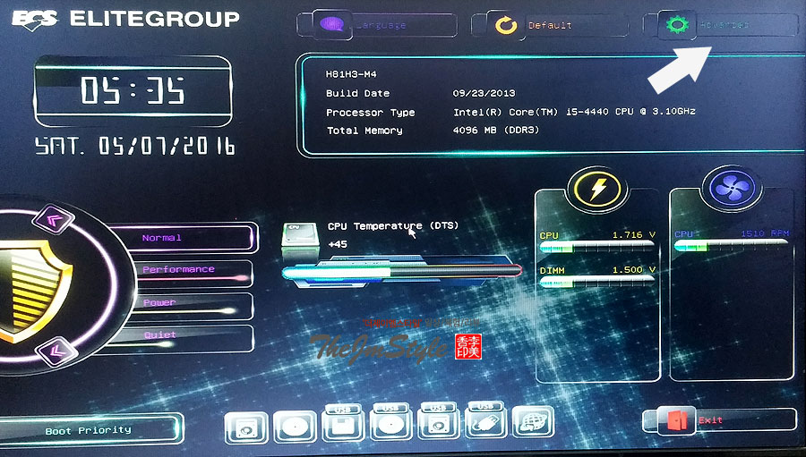 듀얼모니터 내장그래픽 인식 연결&설정방법. : 네이버 블로그