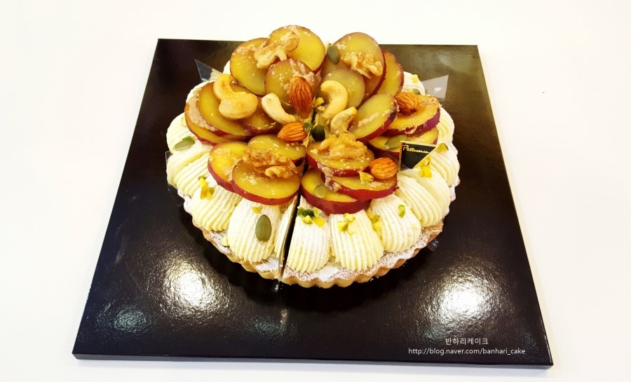 [반하리베이킹]카라멜고구마타르트//고구마타르트//타르트//tart : 네이버 블로그