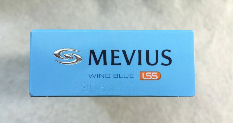 메비우스 LSS 3mg_Mevius LSS WIND BLUE 3mg : 네이버 블로그