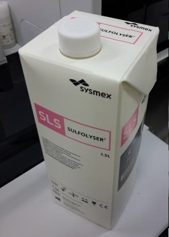 Sysmex XN -Series 시약 지침서 : 네이버 블로그