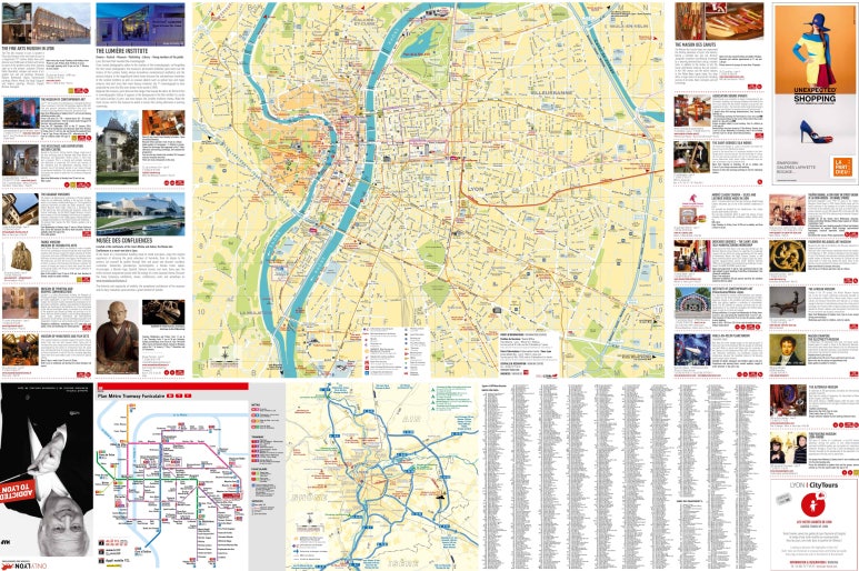 리옹 지도lyon Map 프랑스 여행 메트로 트램 버스 노선지도 리옹미술관 호스텔 지도 네이버 블로그