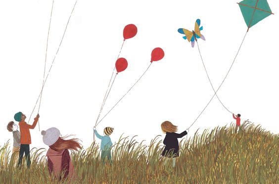 Julie Morstad 의 감각적인 동화 일러스트 : 네이버 블로그