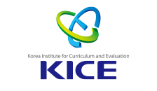 한국교육과정평가원 KICE (Korea Institute for Curriculum and Evaluation) C.I., 심벌 ...
