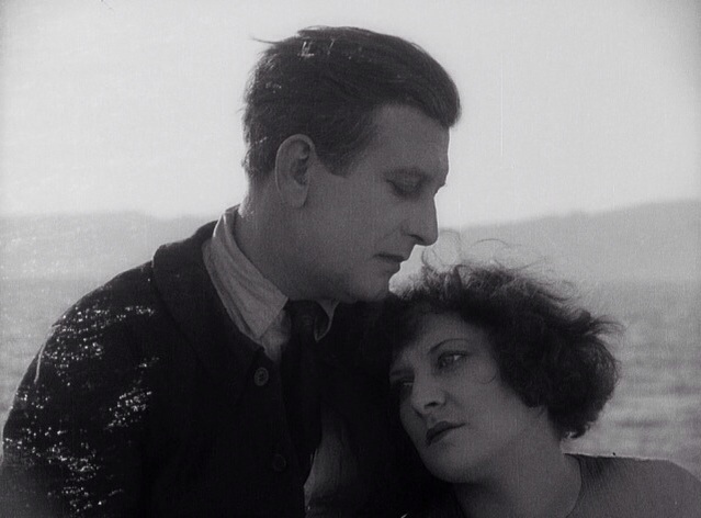 Coeur Fidele (진심, 1923년) - 장 엡스탱(Jean Epstein), Electric Tears : 네이버 블로그