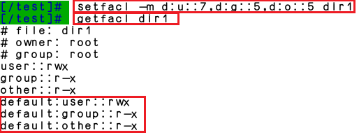 리눅스 ACL [ setfacl / getfacl ] 명령어 : 네이버 블로그