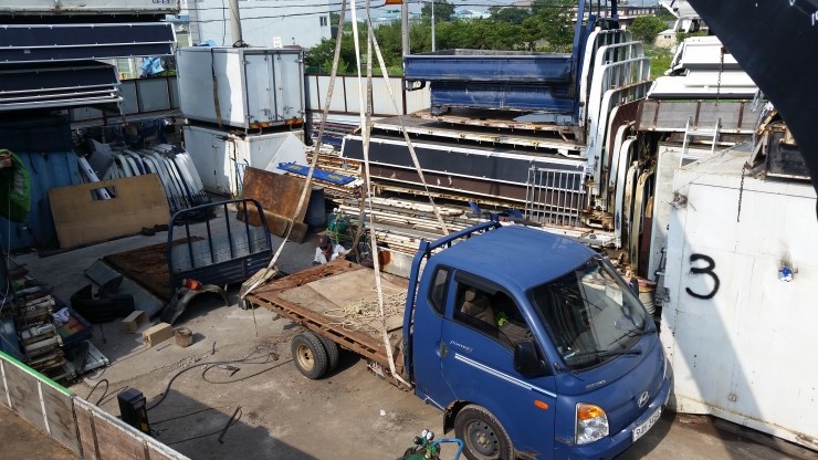 1톤포터2적재함교환포터2적재함적재함부산적재함적재함교환울산적재함화물차적재함적재함수리적재함교체적재함판매 네이버 블로그