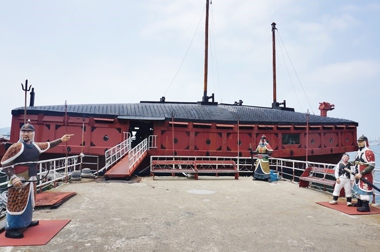 여수여행 여수엔 거북선이 있다!!! : 네이버 블로그