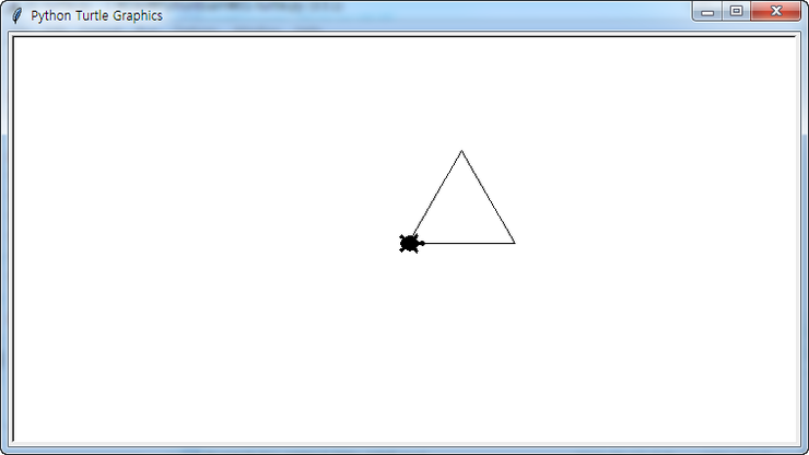 Python3 파이썬 거북이 그래픽 Python Turtle Graphics 모듈 사용하기 그림 그리기 네이버 블로그 