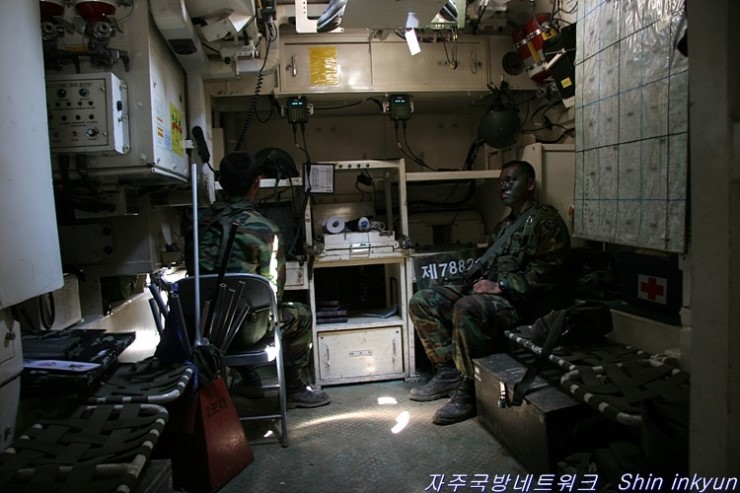 K77장갑차에 필료한 개량점 : 네이버 블로그